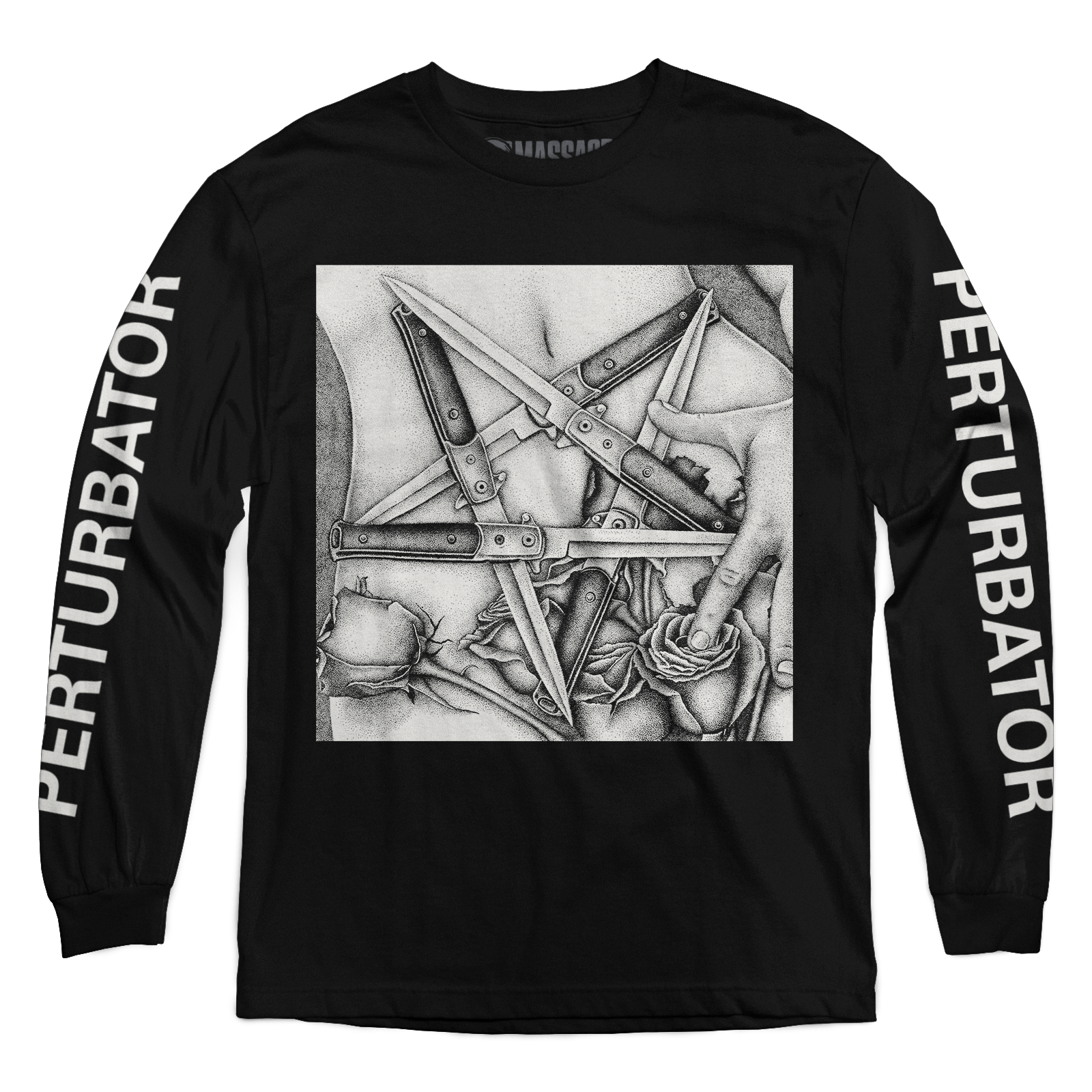 Long Sleeve : Perturbator Official Merch